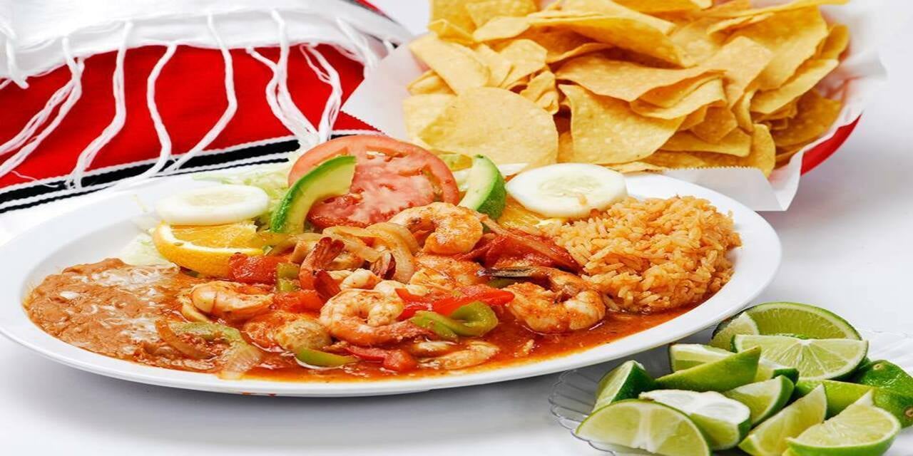 Camarones Rancheros