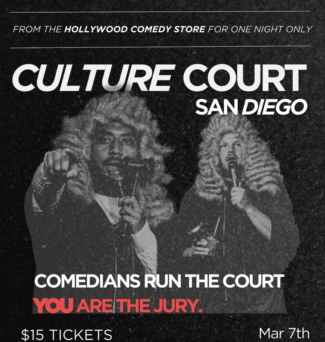 🤣 Culture Court Comedy Show: San Diego - Point Loma's Neighborhood Bar ...