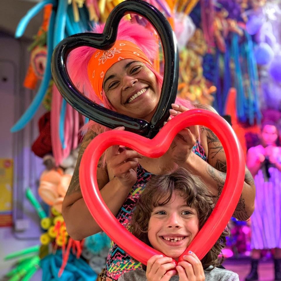 Karaoke with Silly Miss Tilly in the Red Room - Can Can Wonderland, St ...