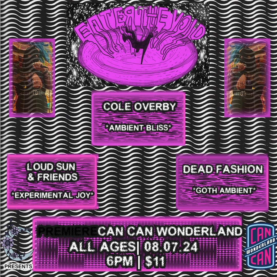 Enter The Void - Can Can Wonderland, St. Paul MN