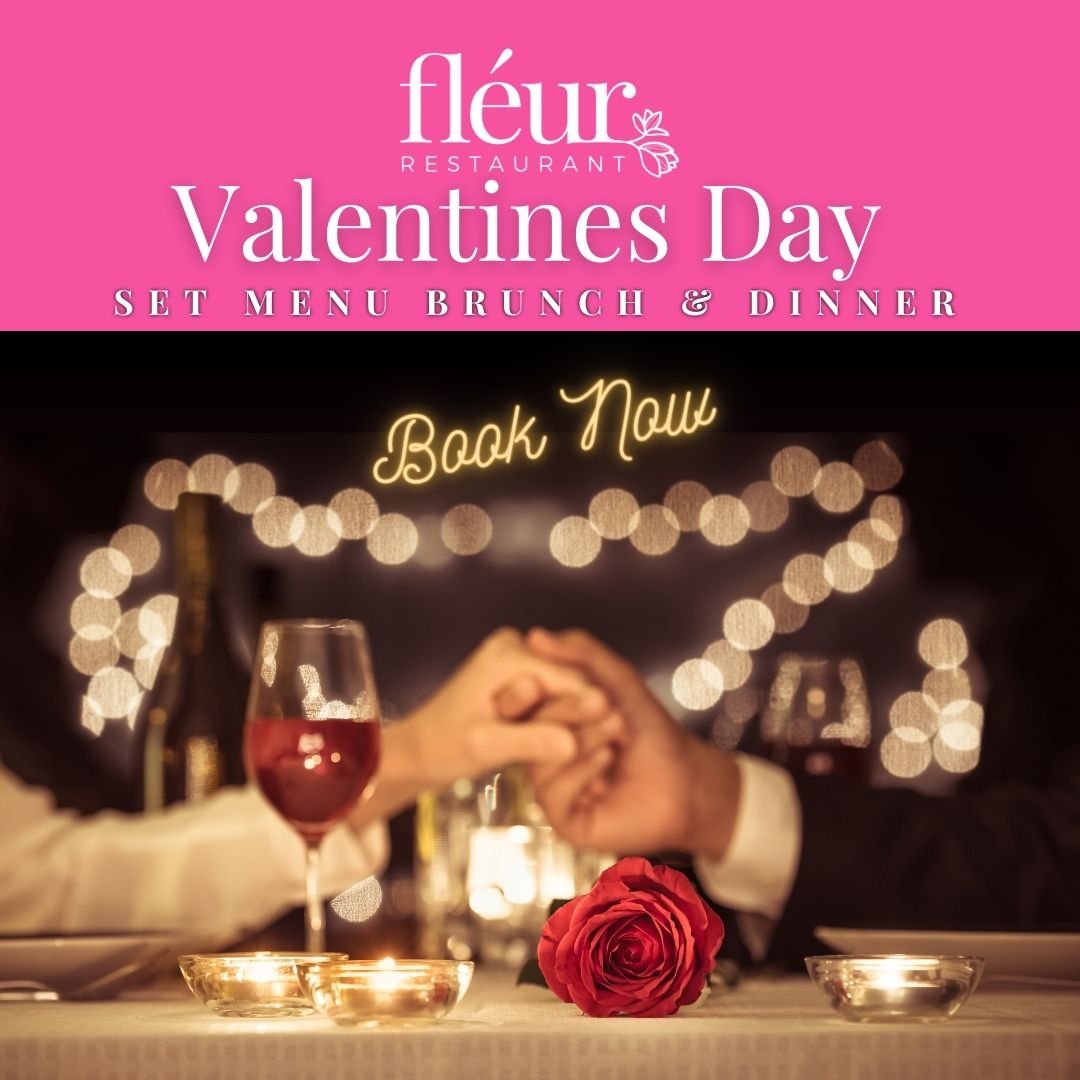 Valentines day Brunch At Fleur - Fleur Restaurant and Bar in Leeds ...