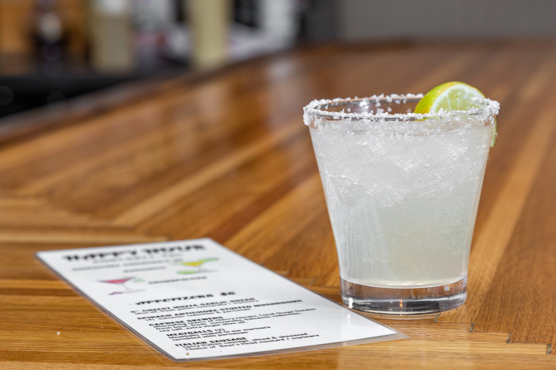 Happy Hour at Burning Mountain Pizza - Burning Mountain Pizza & Subs ...