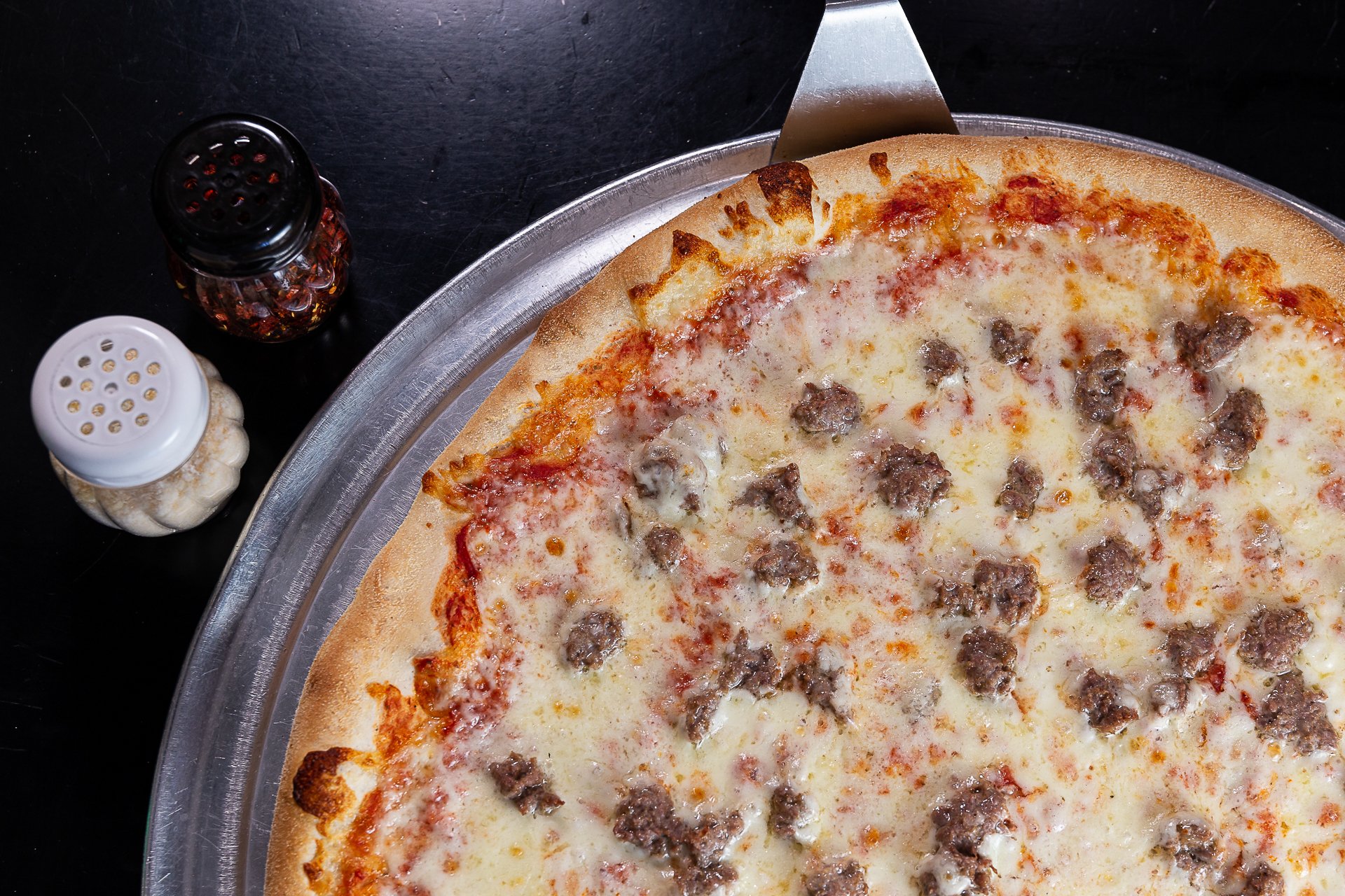 Order Online - Brick 3 Pizza