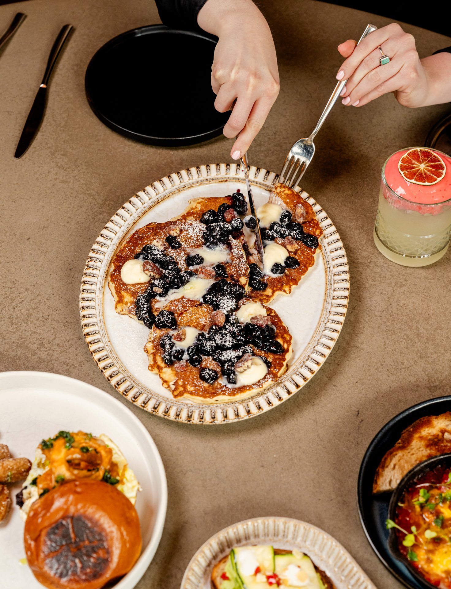 Mother's Day Brunch at Nisos Prime - Nisos Prime - Steakhouse in ...