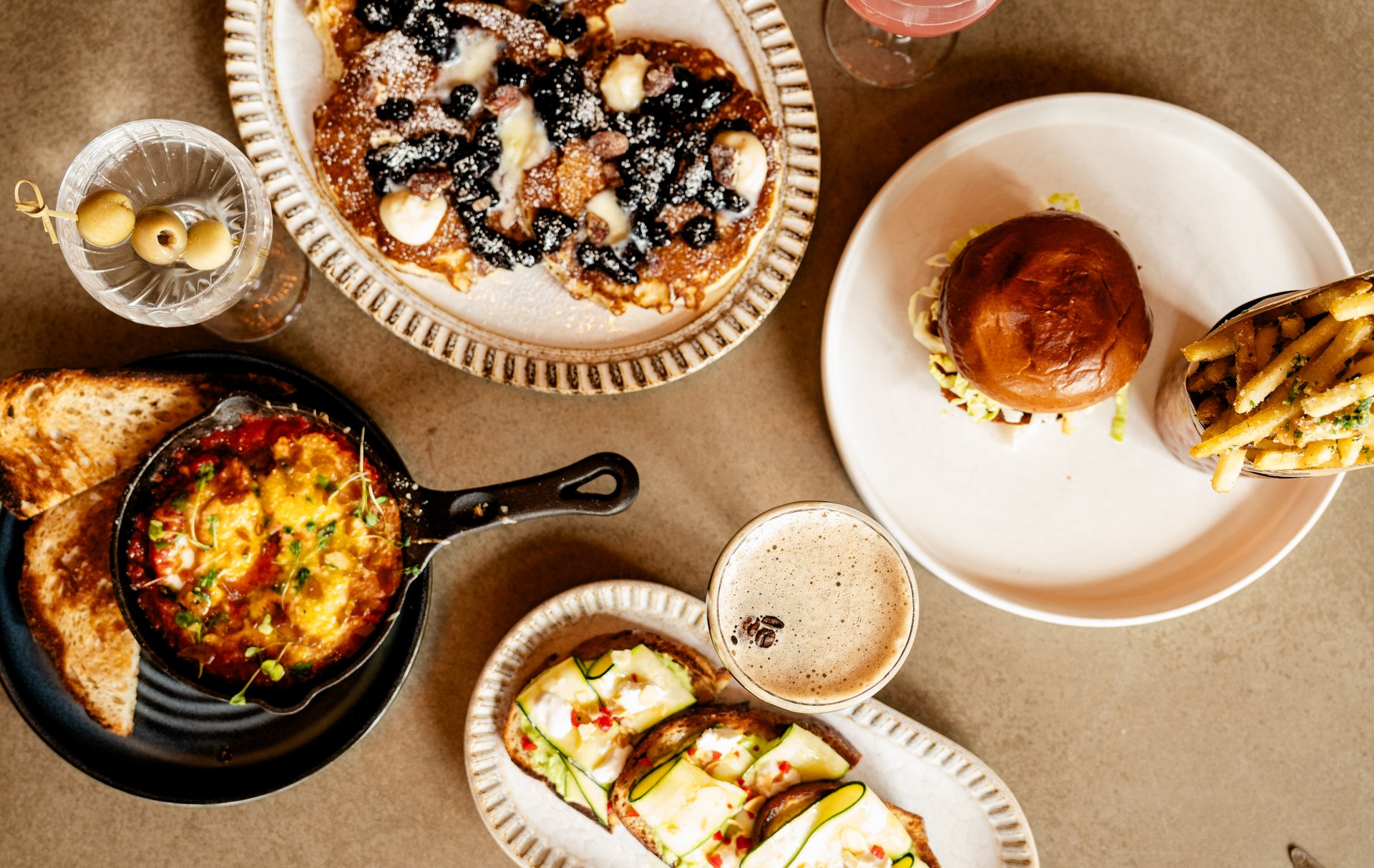 Celebrate Easter with Our Prix Fixe Brunch - Nisos Prime - Steakhouse ...