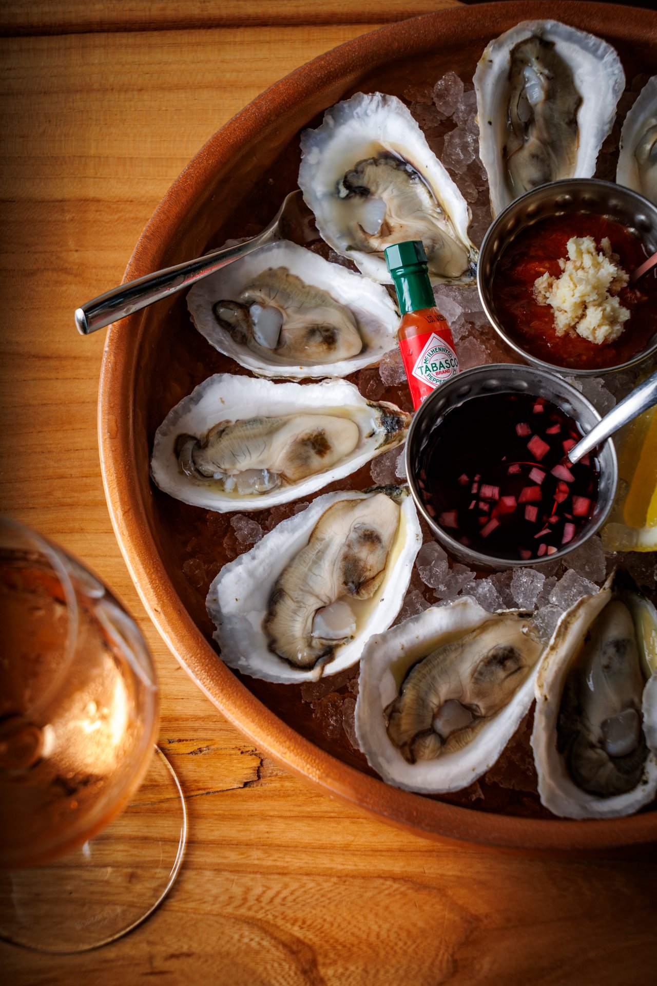 Happy Hour at Prime Bar - Nisos Prime - Steakhouse in Chicago, IL