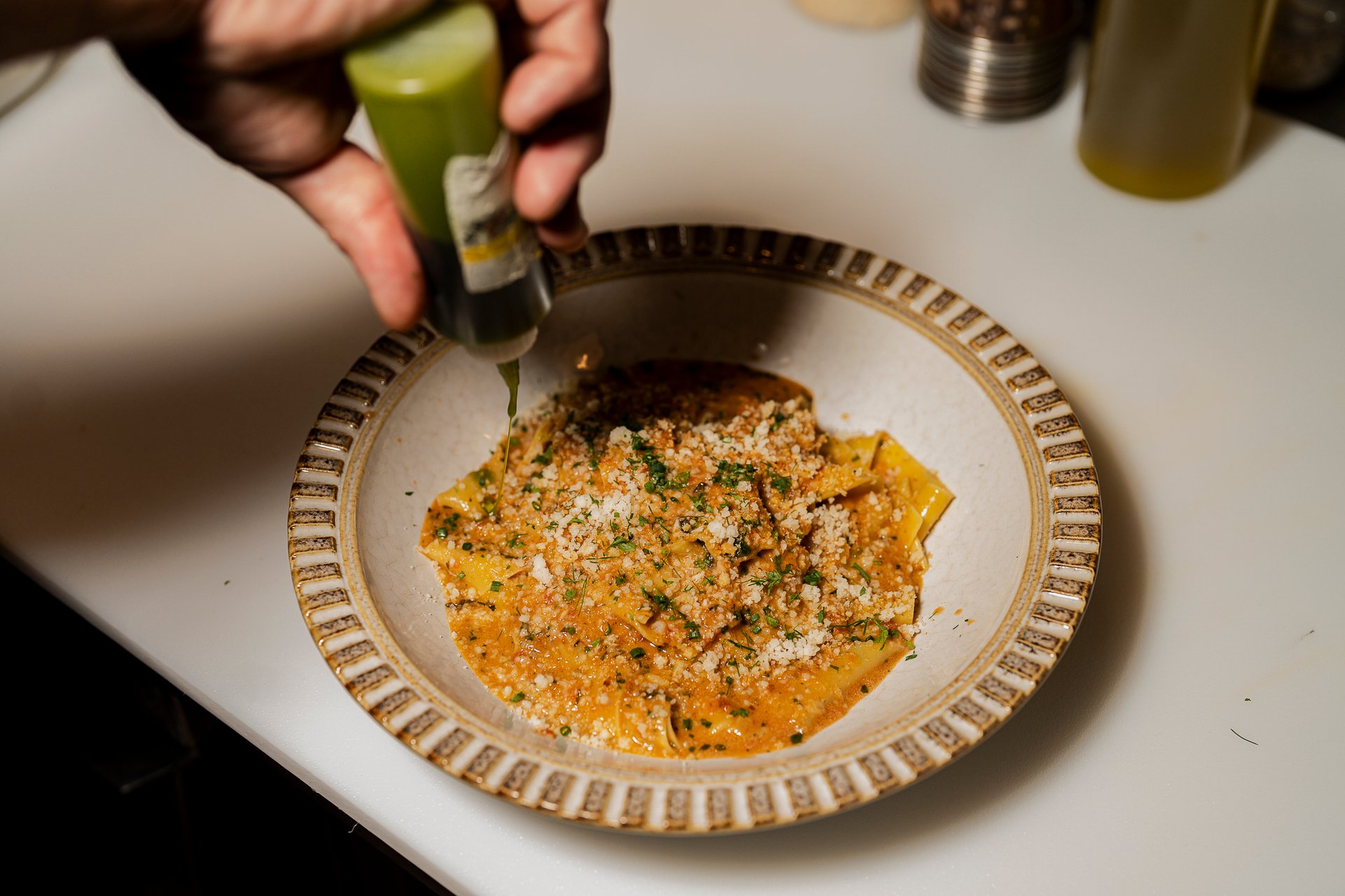 Chicago Restaurant Week - Prix Fixe Dinner - Nisos Prime - Steakhouse ...