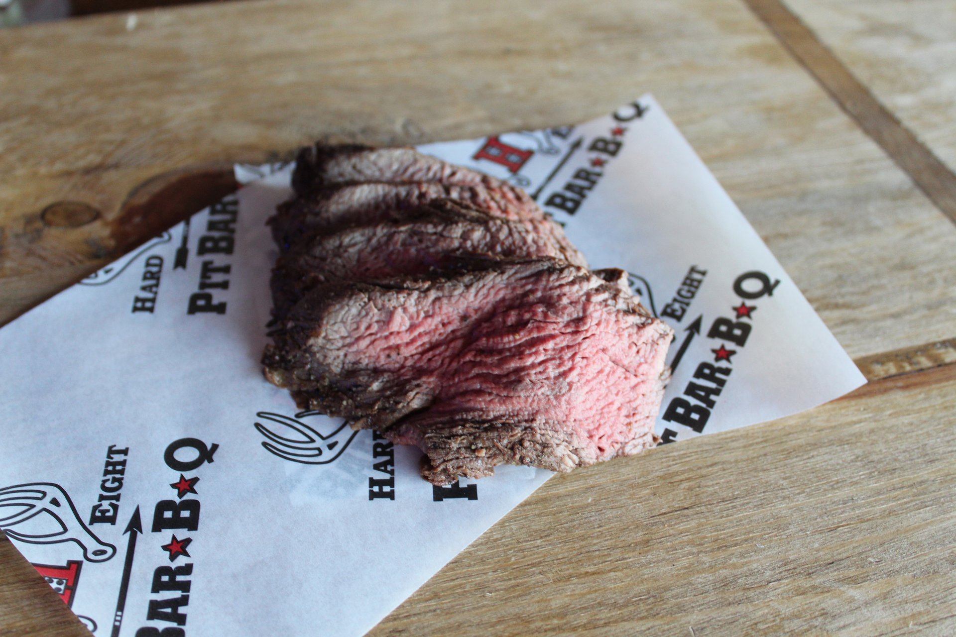 Order Online - Hard Eight BBQ