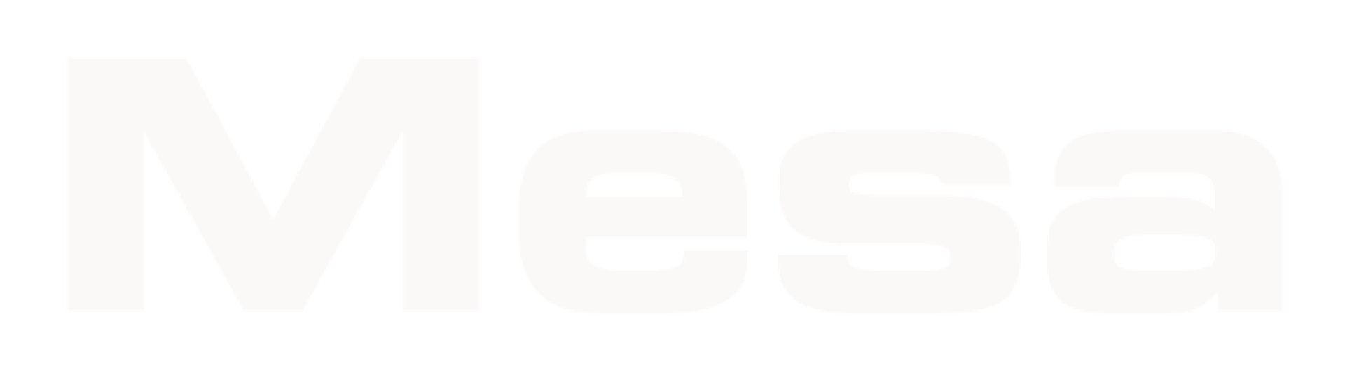 Mesa Logo