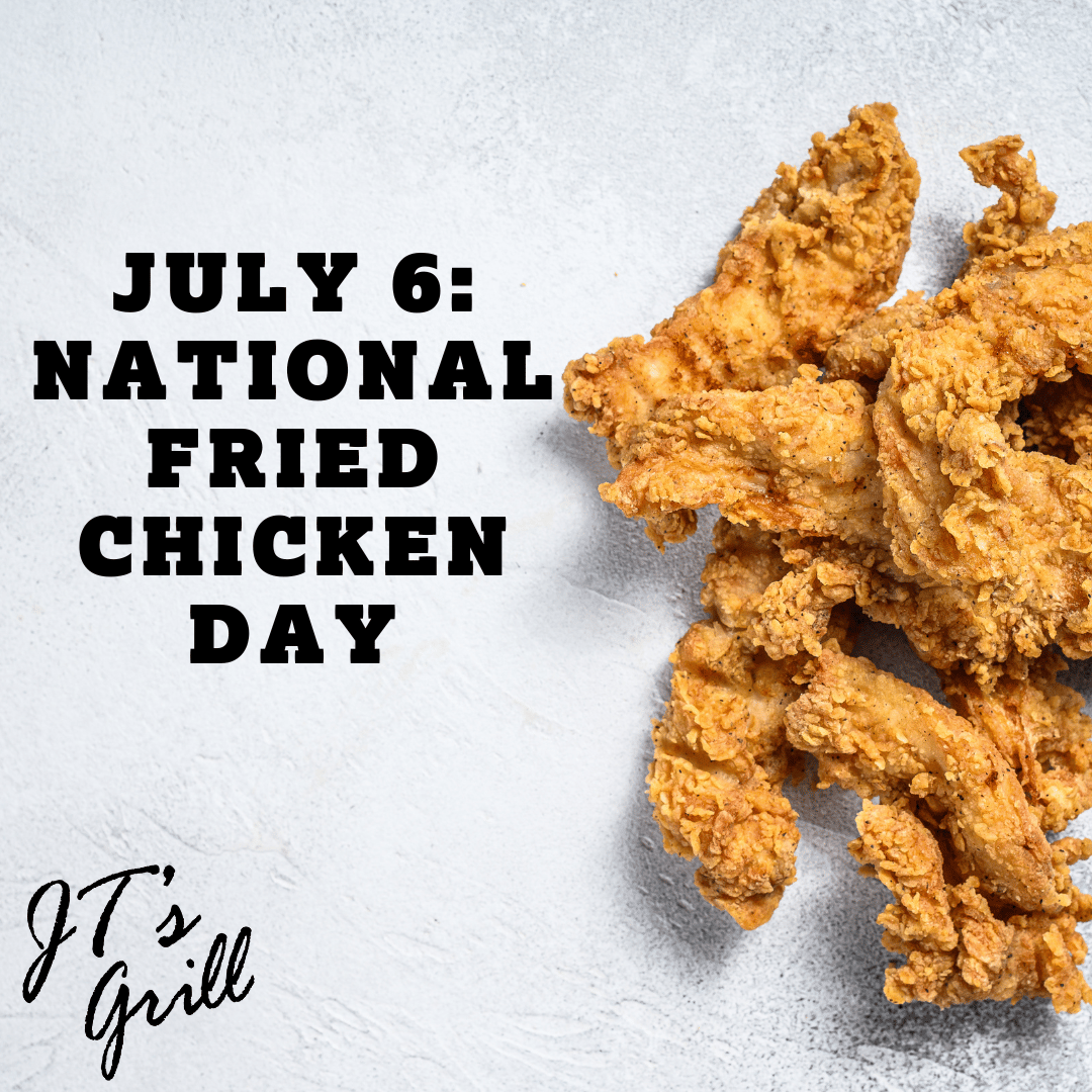 National Fried Chicken Day