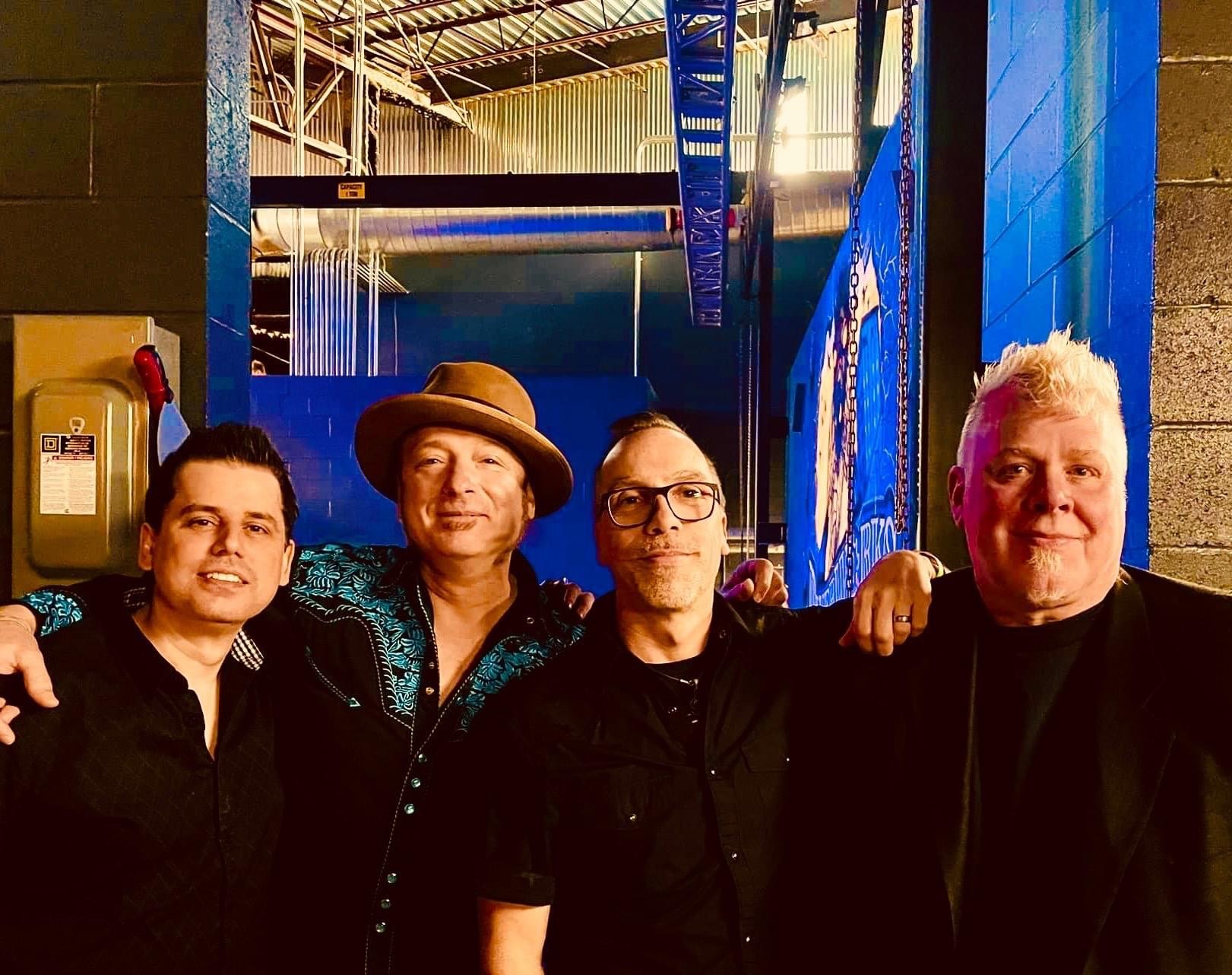 Tommy Brunett w/ special guests 80 Proof Prophets and Anthony Blood ...