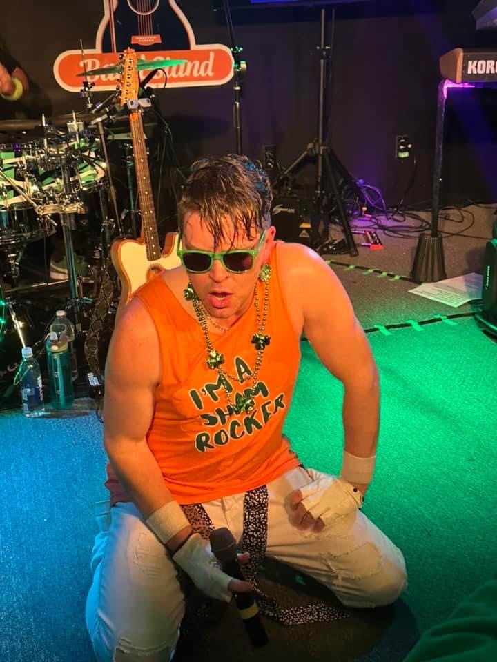 Tyler Norton from M80's - Buntsy's Neighborhood Food and Drink ...