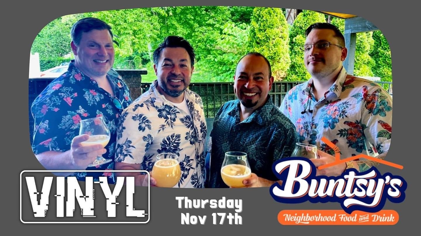 Vinyl - Buntsy's Neighborhood Food and Drink - American Restaurant in ...