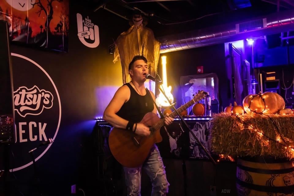 Tyler Norton from M80’s - Buntsy's Neighborhood Food and Drink ...