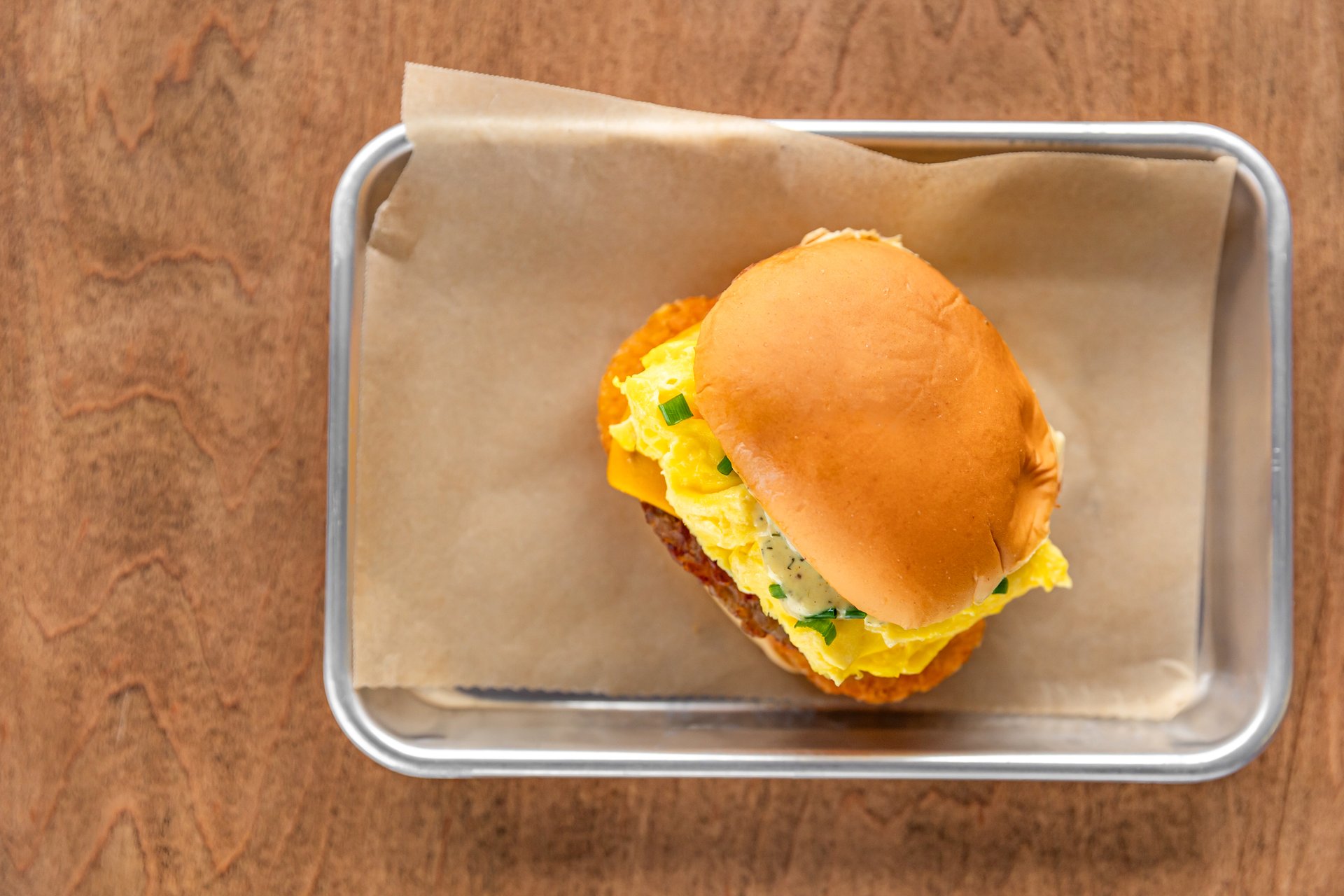 The Chicken & The Egg