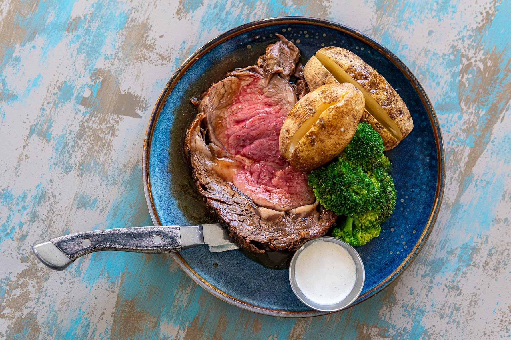 Prime Rib Friday - JR's Seafood Shack - Seafood Restaurant in Fenwick ...