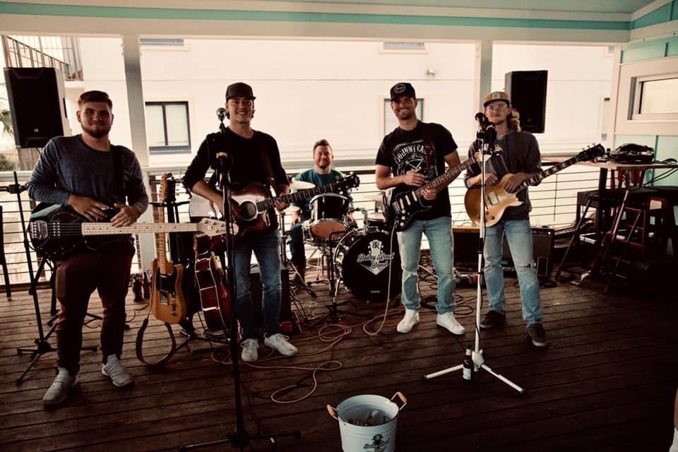 Bailey Road Band - Dead Dog Saloon - Seafood Restaurant in Murrells ...