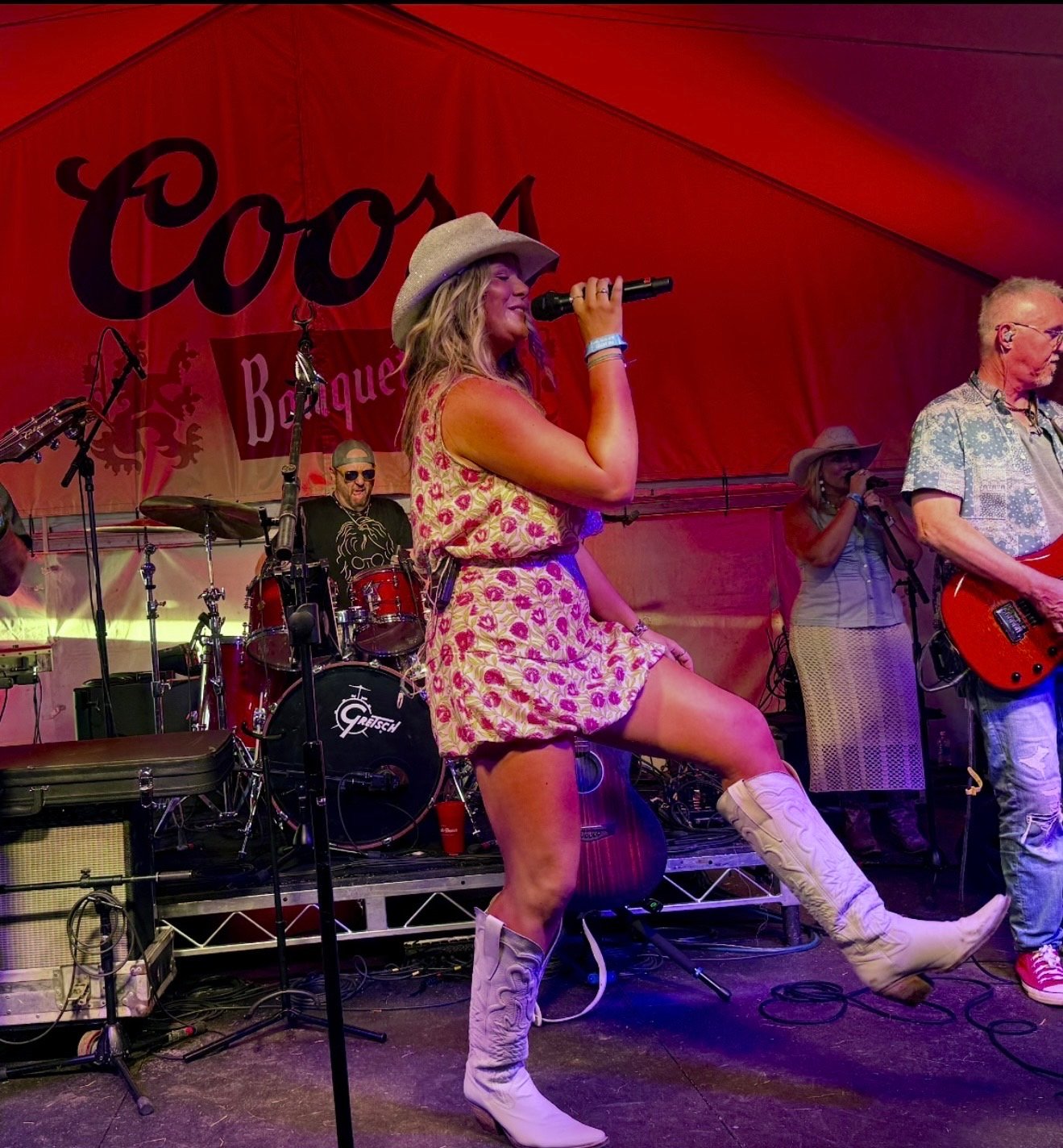 Bailey Marie Band - Dead Dog Saloon - Seafood Restaurant in Murrells ...