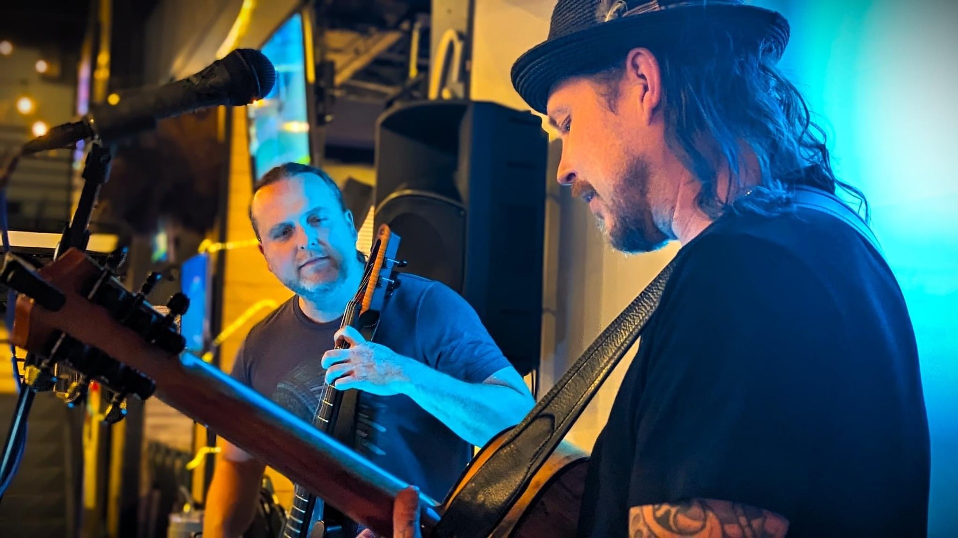 Brown and Brooks - Dead Dog Saloon - Seafood Restaurant in Murrells ...