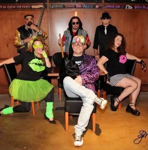 Miracle Max and the Pet Monsters - Dead Dog Saloon - Seafood Restaurant ...