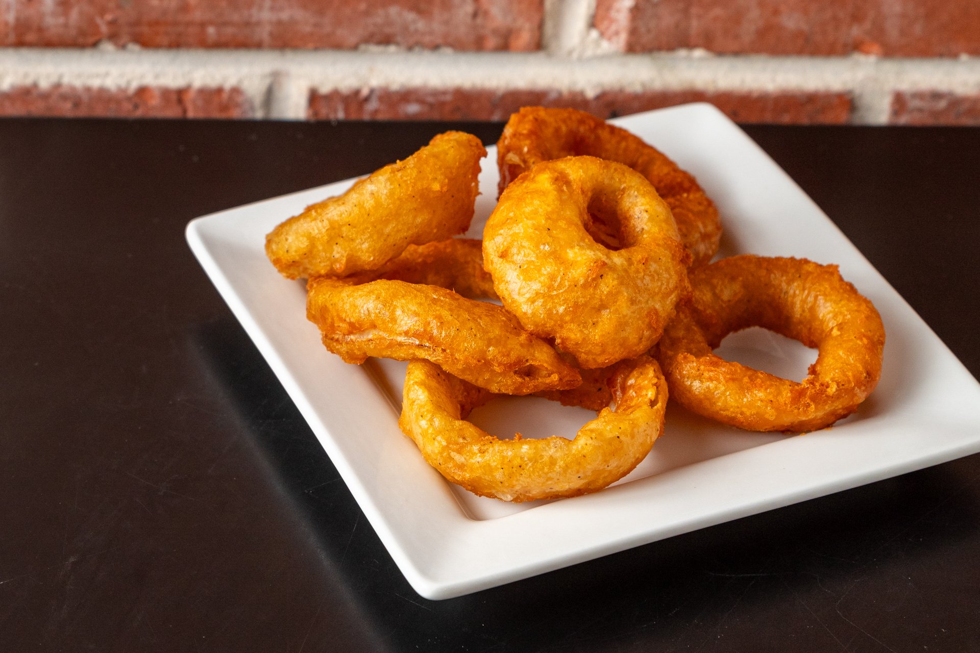 Beer Battered Onion Rings Recipe