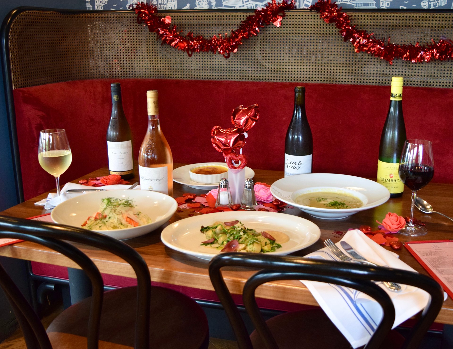 Bonne Saint Valentin ~ Valentine's Day 2024 - Petite Left Bank ...