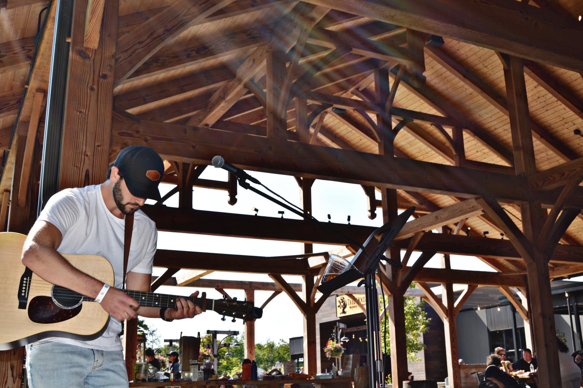 Nate Ramos - Finn's Craft Beer Tap House - Bar & Grill in Barnstable, MA