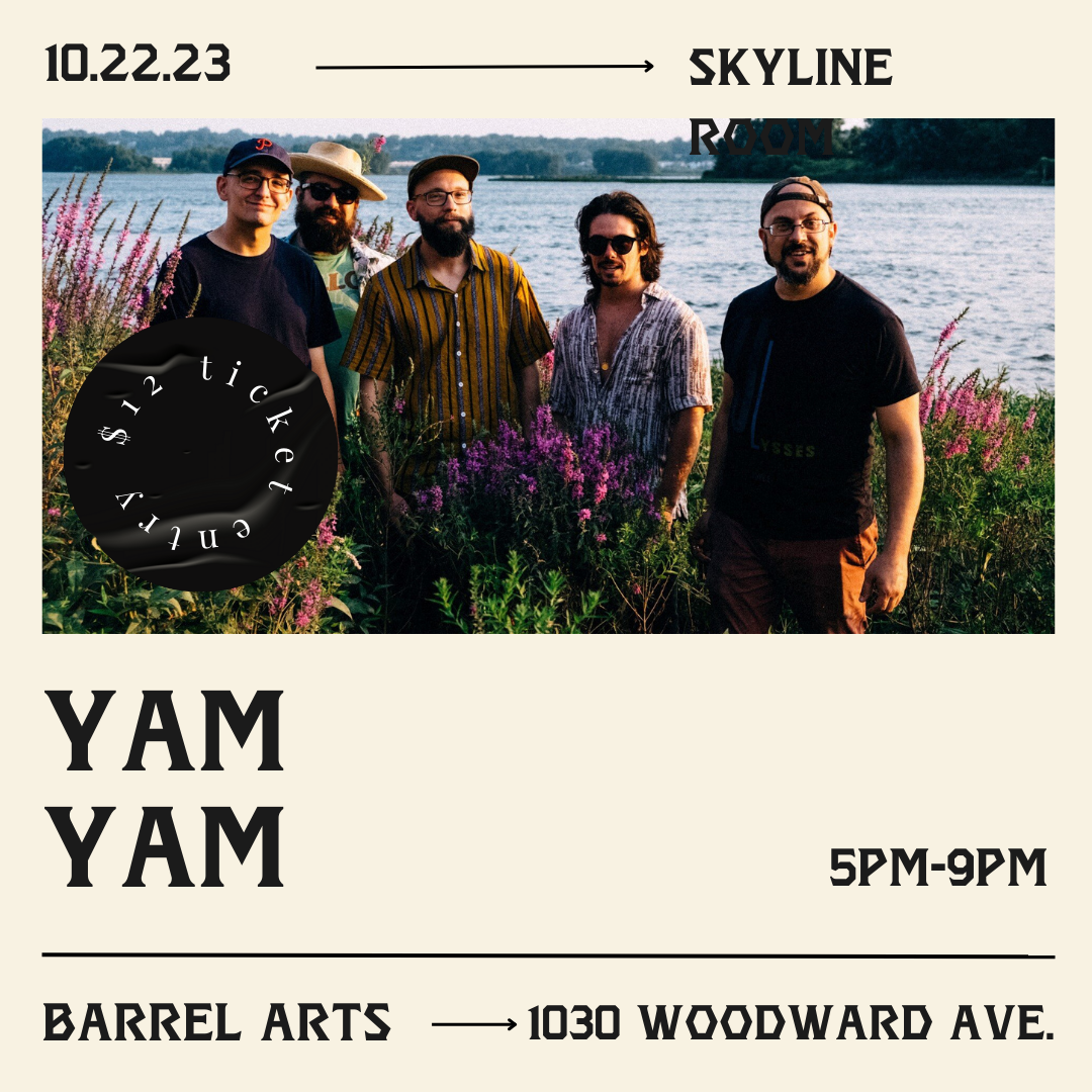 Yam Yam - Heist Brewery