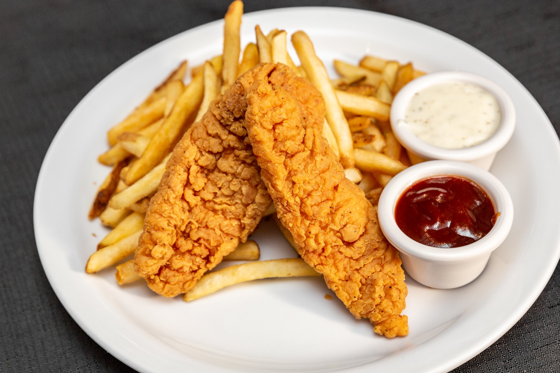 Kids Chicken Tenders How I Make My Kids Favorite CRISPY CHICKEN