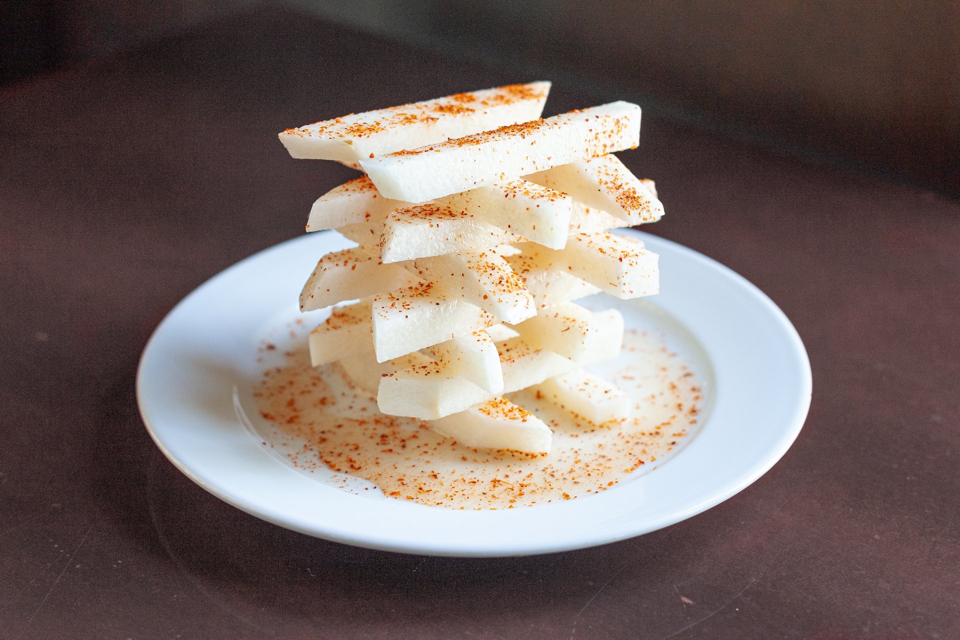 Jicama Sticks