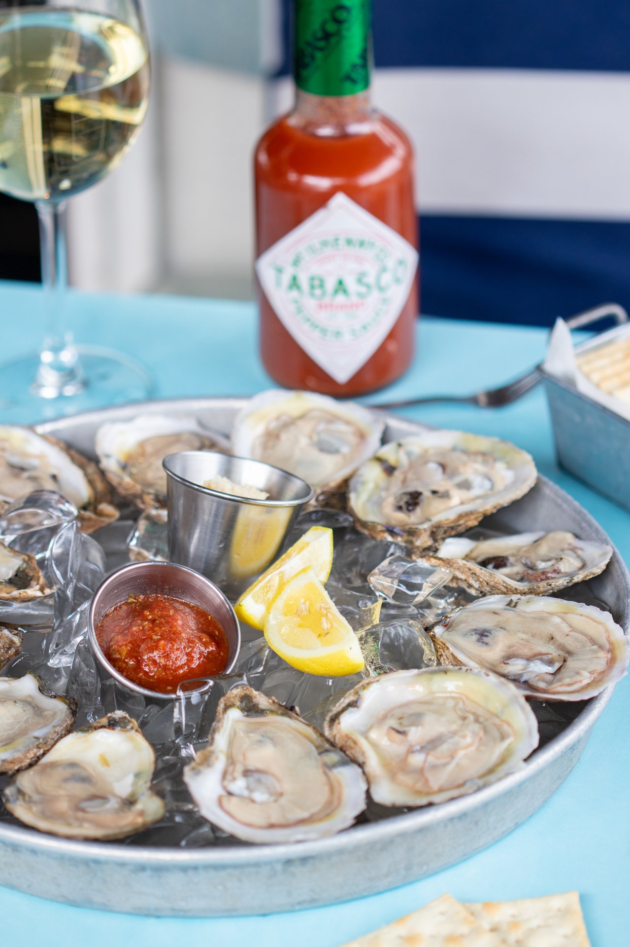 National Oyster Day at The Big Ketch! - The Big Ketch - Seafood ...