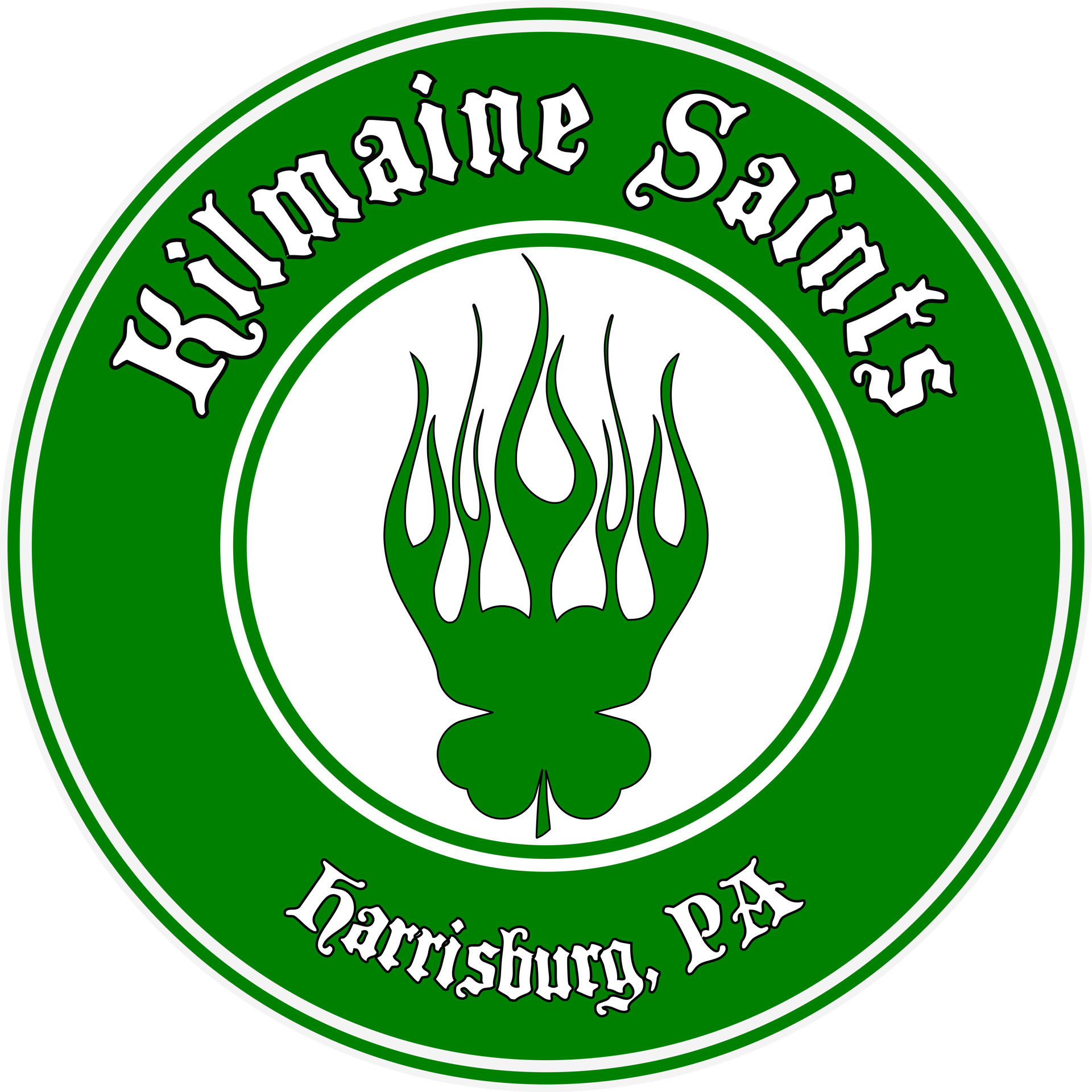 Kilmaine Saints: High Energy Celtic Rock - The Parting Glass ...
