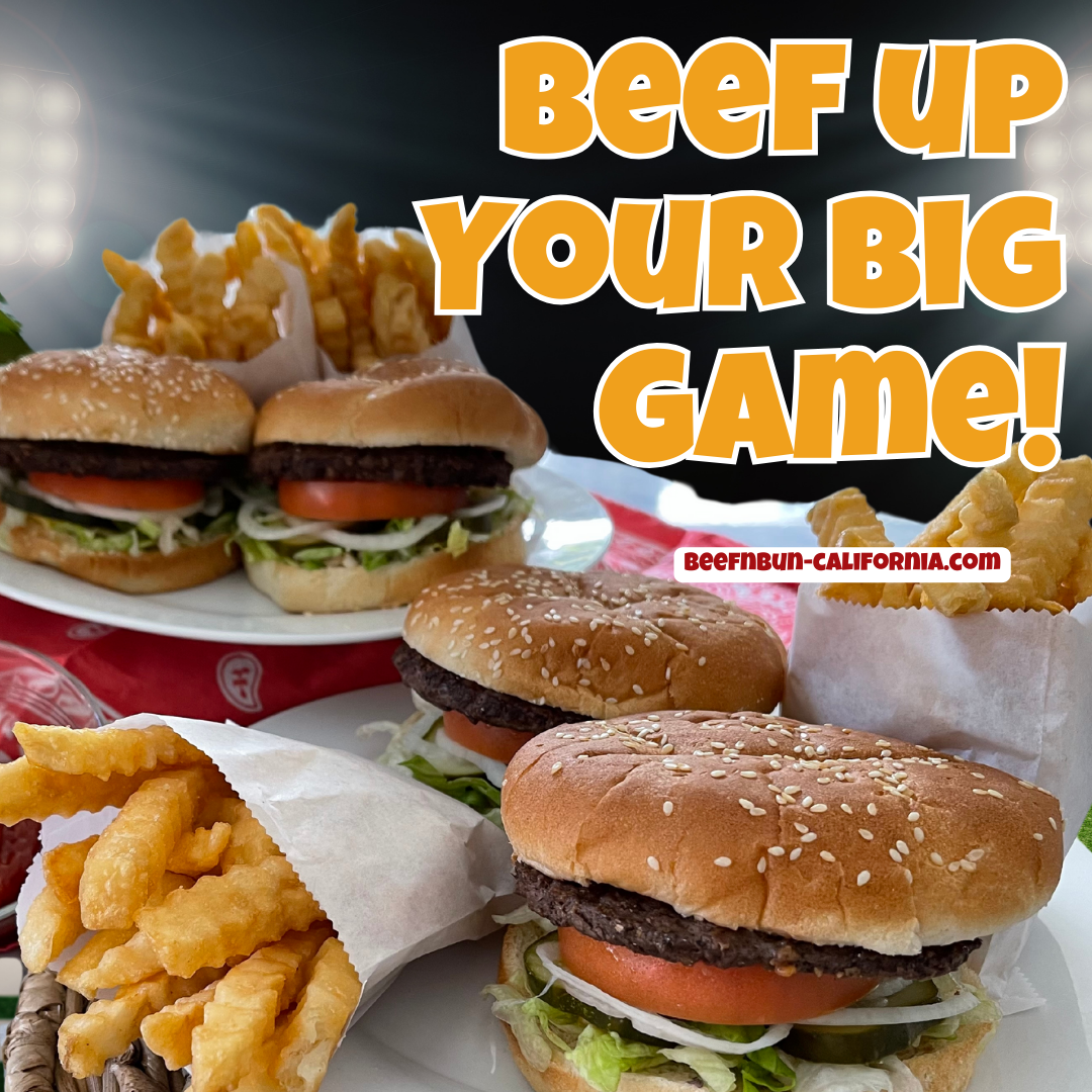 Big Game Boxes from Beef 'n Bun! - Beef 'n Bun - Burger Joint in El ...