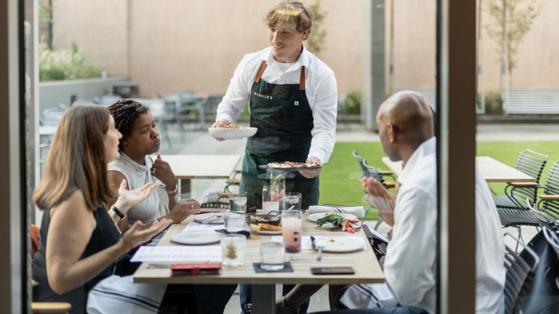 Downtown Raleigh Restaurant Week - Birdie's Barroom & Kitchen - Raleigh, NC