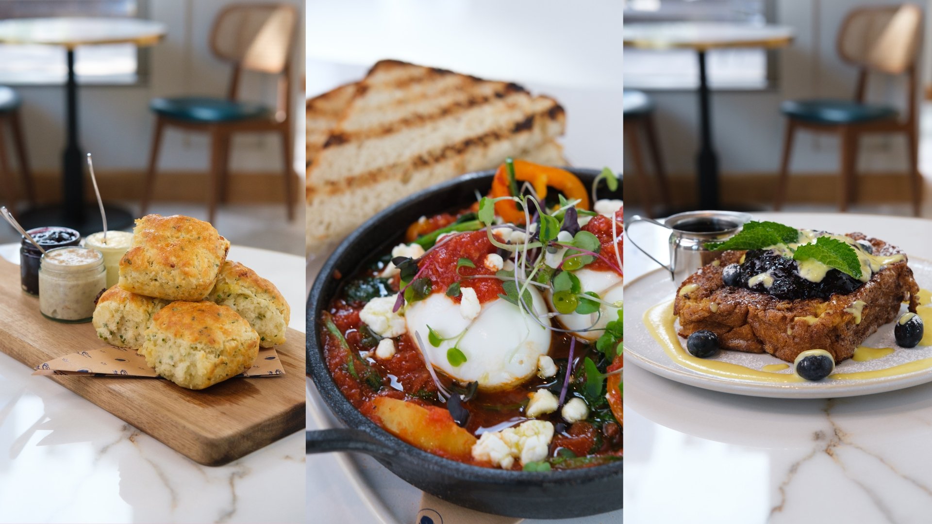 Weekend Brunch at Birdie's - Birdie's Barroom & Kitchen - Raleigh, NC