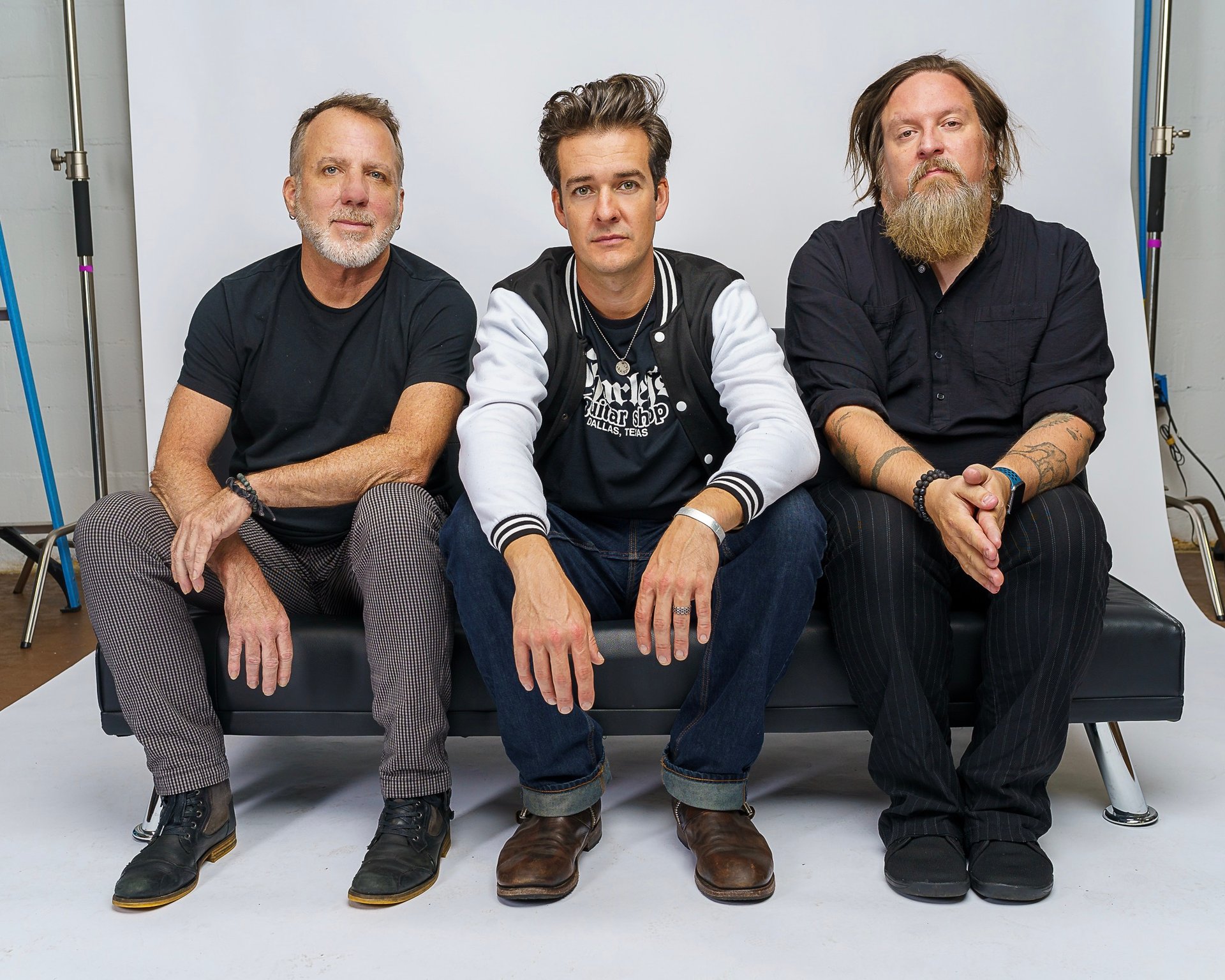 Jared Petty and the Headliners, Little Sheba and the Shamans, and ...