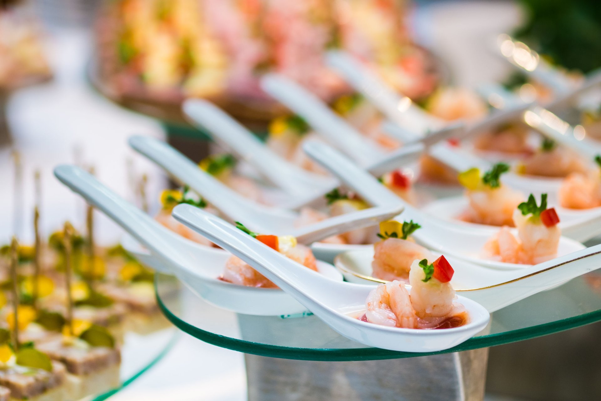 Encore Catering Wedding