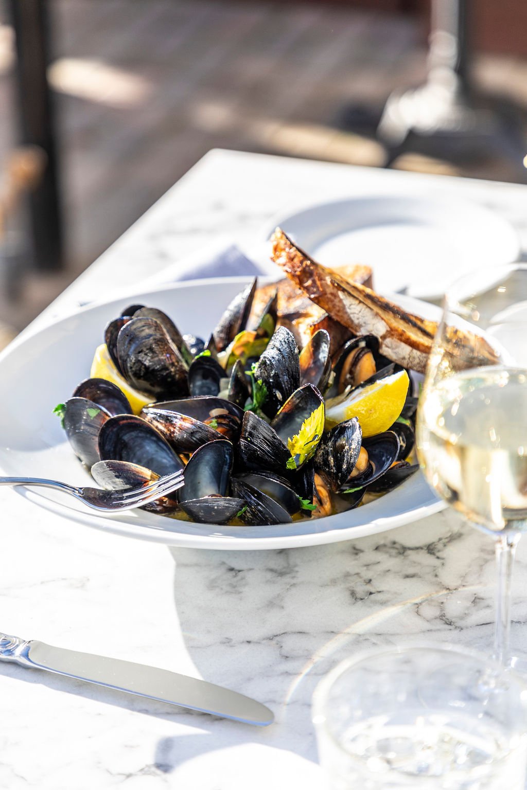 Oakland Restaurant Week 2024 - Left Bank Brasserie - French Restaurant ...