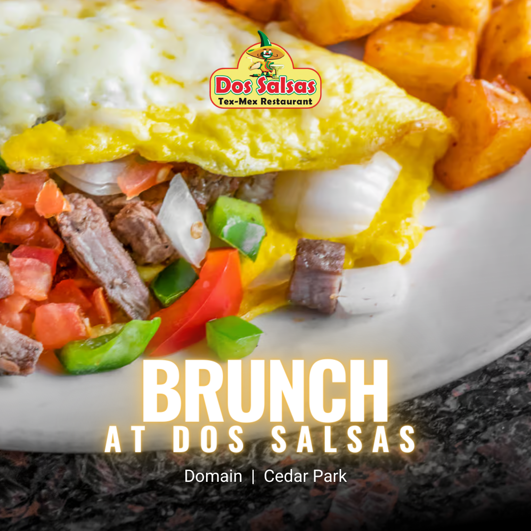 Brunch - Dos Salsas Tex-Mex