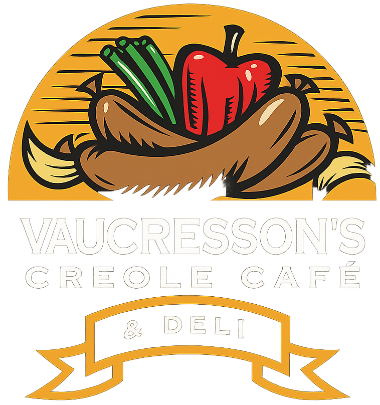 Home - Vaucresson's Creole Cafe & Deli