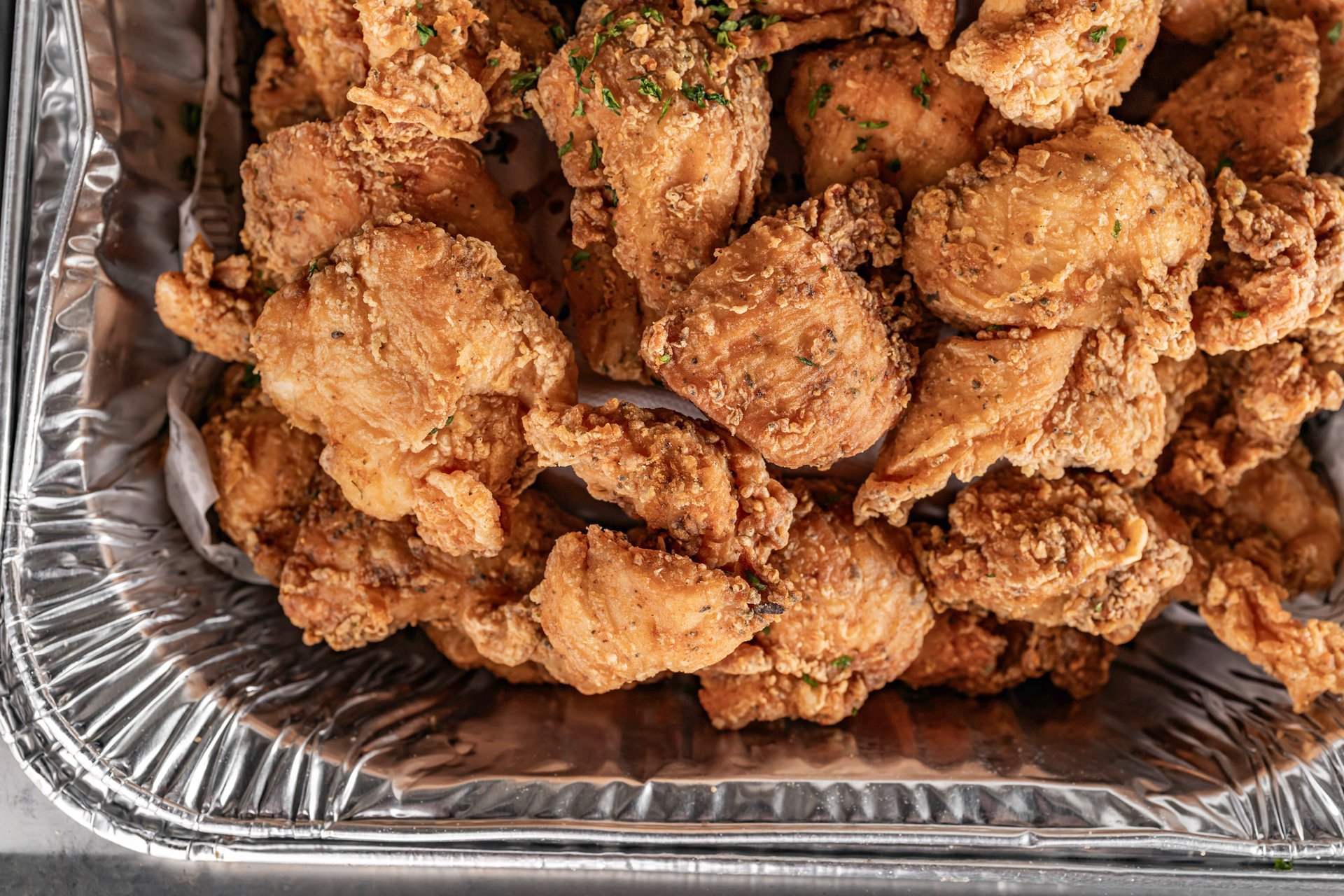 Order Online - Wing Quarter Daiquiris & Creole Kitchen