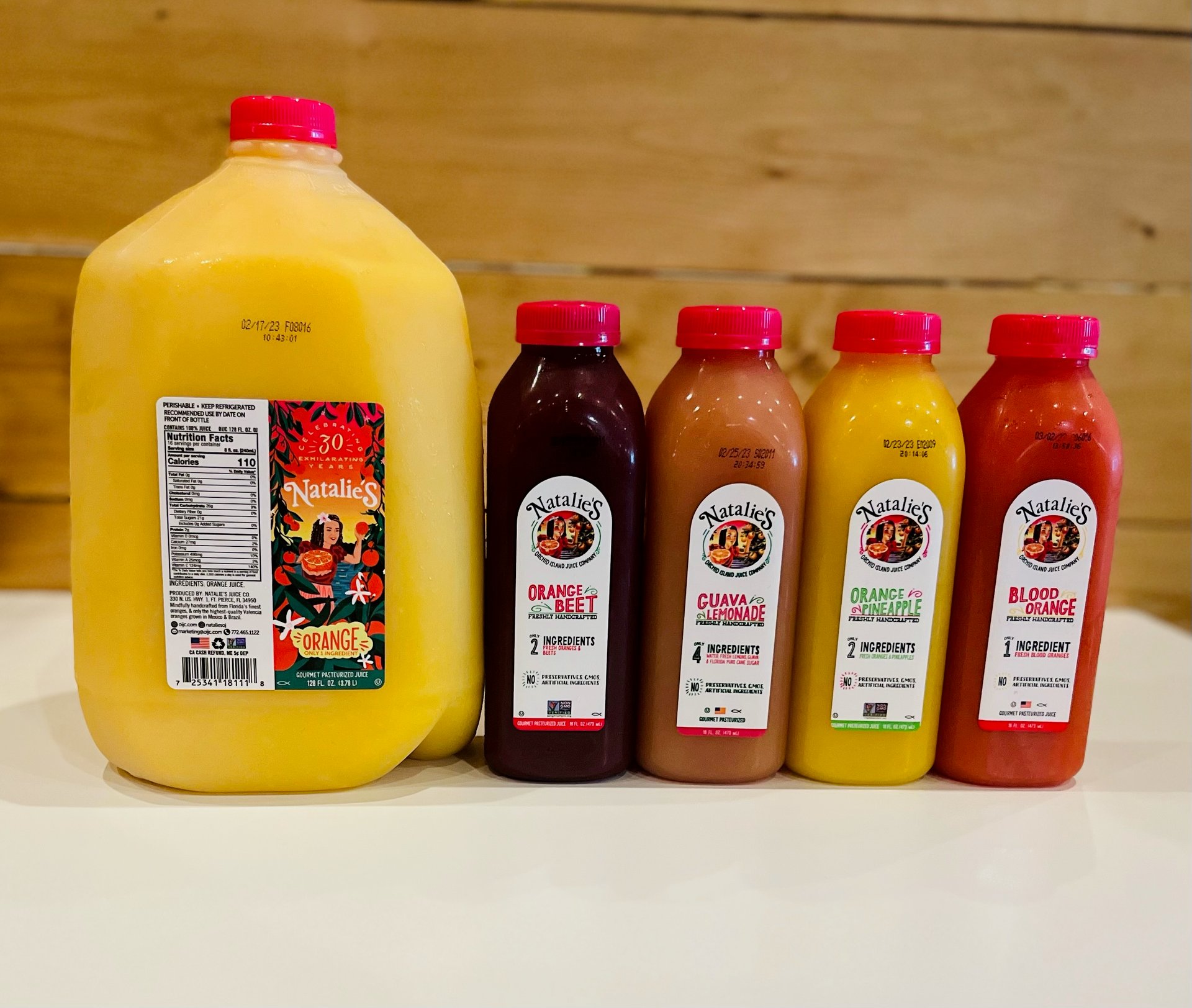 Natalie s Blood Orange Juice Menu Phoebe s Diner Breakfast Restaurant in TX