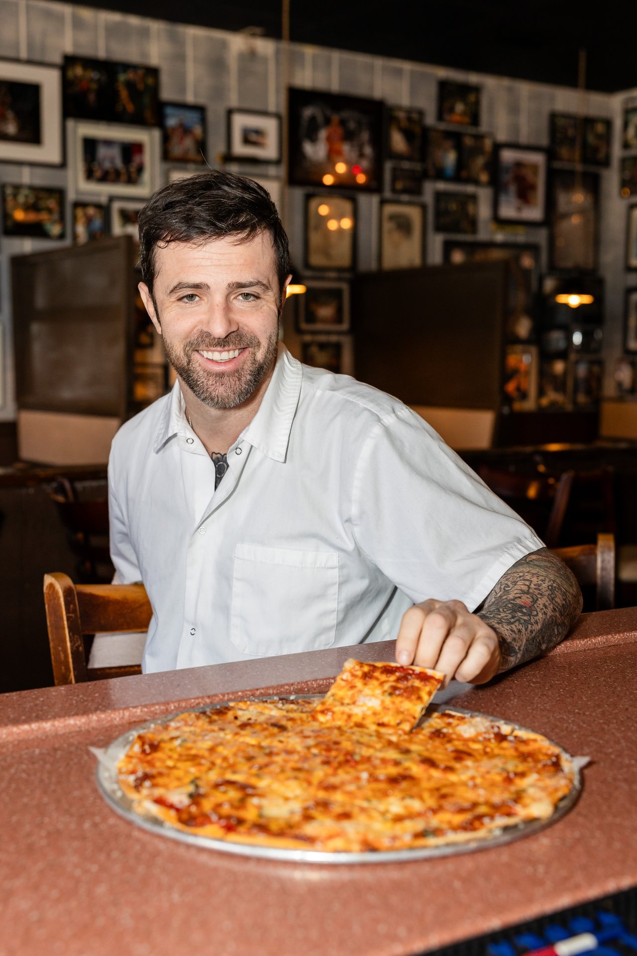 🍕 Chef Pizza Series: Max Robbins x WG Pizzas x Alex's Washington ...