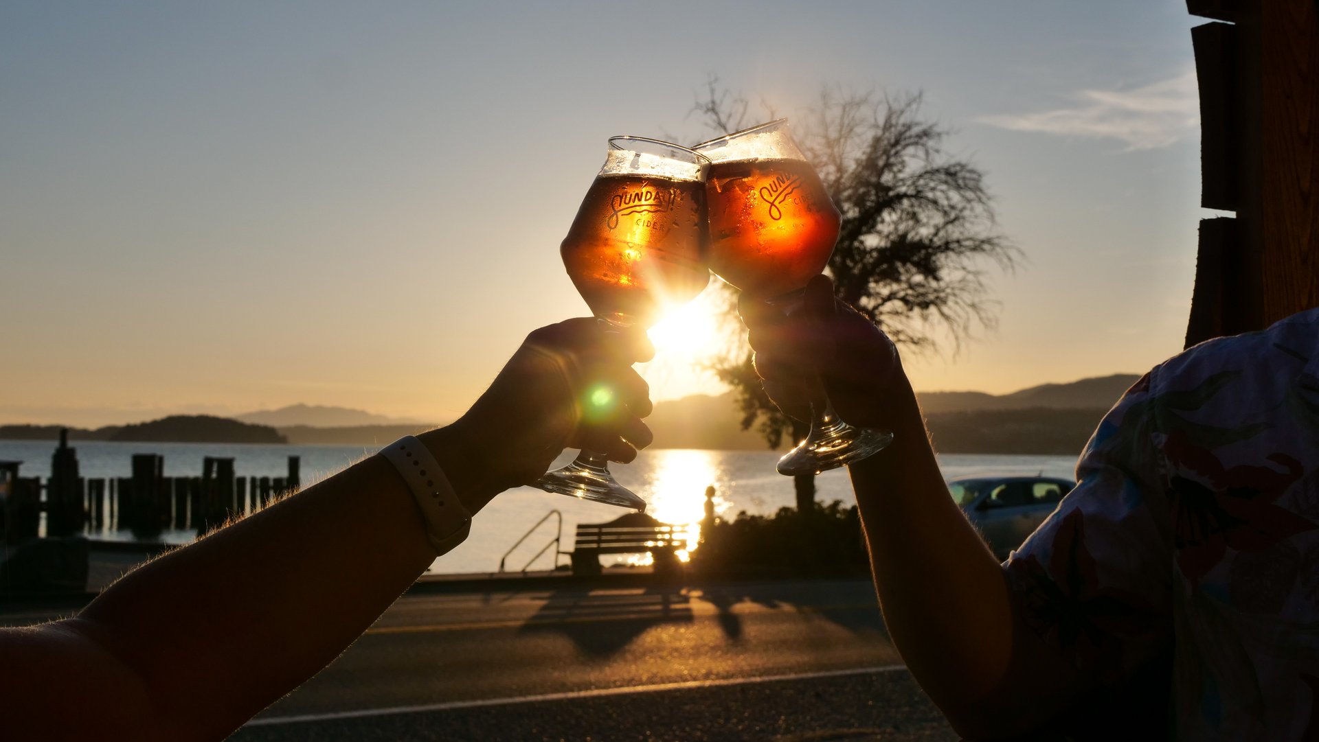 Celebrate New Years Eve @ Joe's - Joes on the Beach - Restaurant in Sechelt