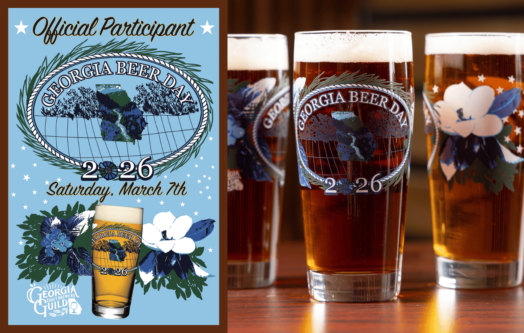 Georgia Beer Day 2026 - Schoolhouse Brewing - Brewery in Marietta, GA