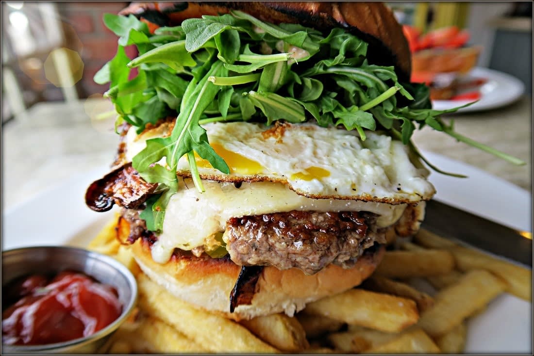 Cody Burger Today