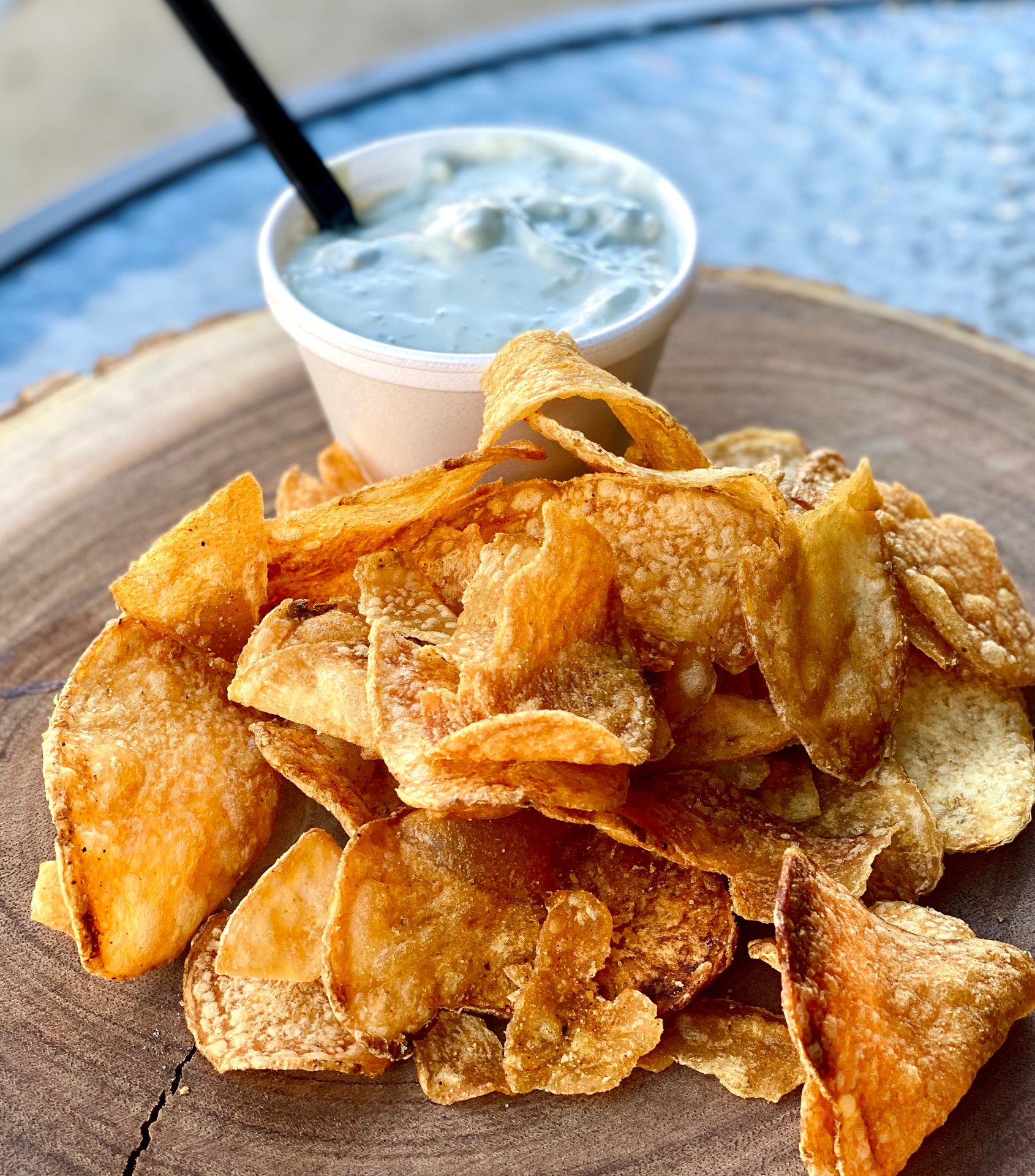 Loaded Delta Fries 🍟