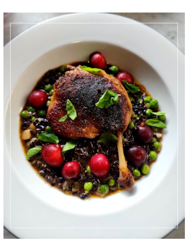 French Cooking: South of France (featuring Duck Confit) - Violet L.A.
