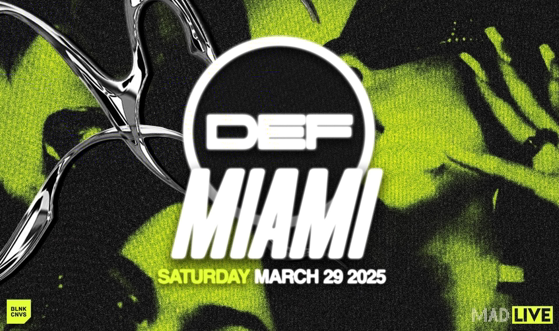 DEF: MIAMi - MAD Club Wynwood - Miami Nightclub