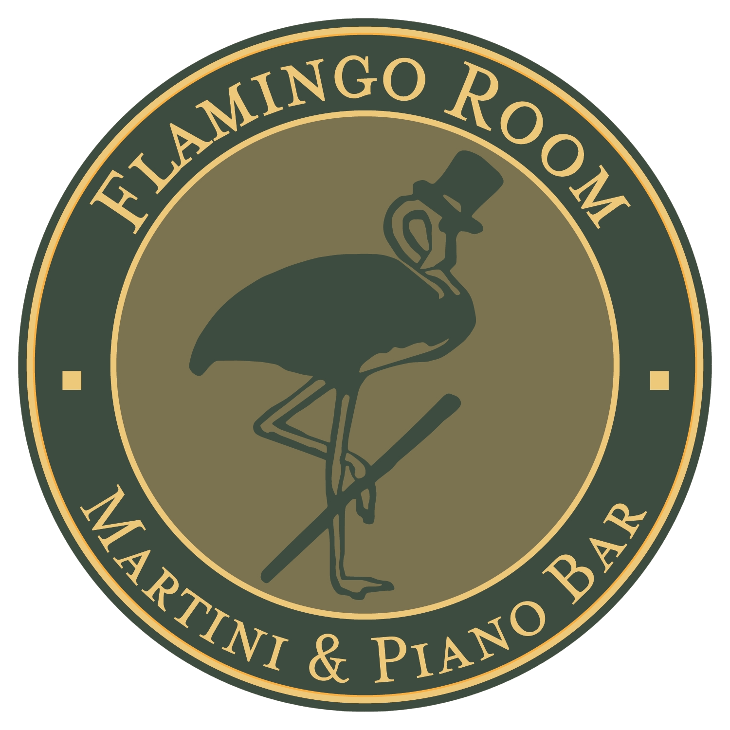 Flamingo Room - Cortesse's Bistro and Flamingo Room Piano Bar